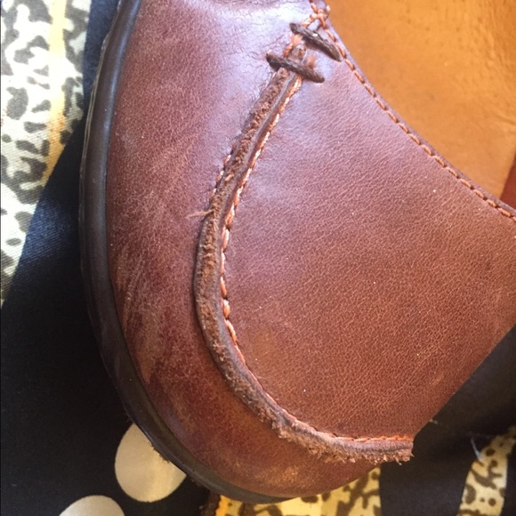 RKF ROCKFORD | Shoes | Leather Brown Shoes | Poshmark